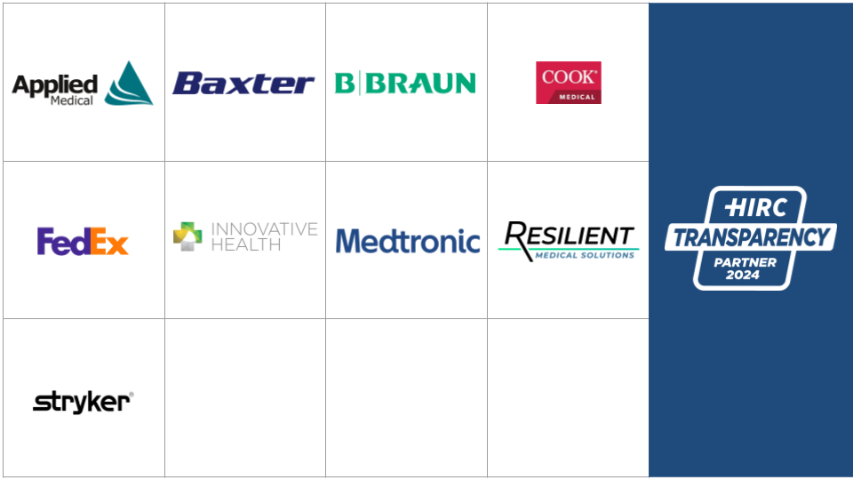 Transparency Badge - HIRC