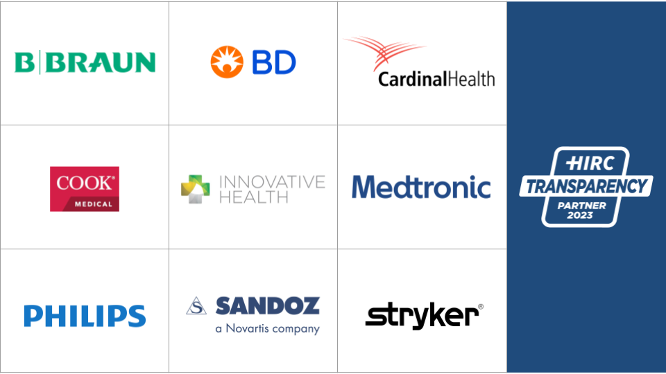 Transparency Badge - HIRC