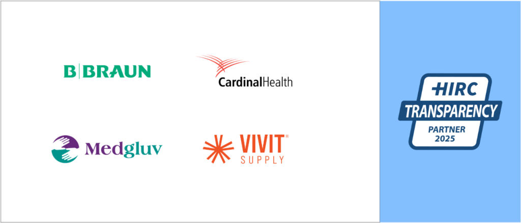 Transparency Badge - HIRC