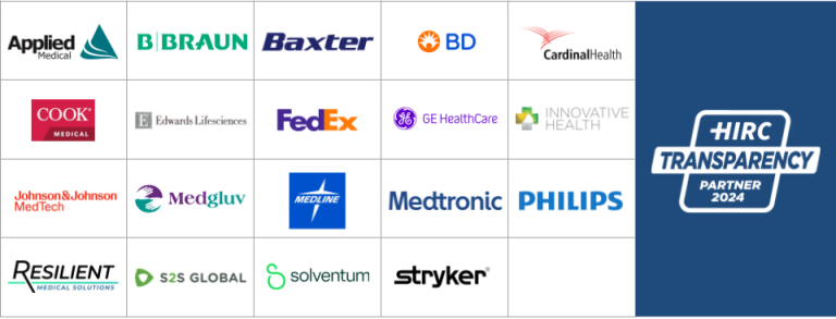 Transparency Badge - HIRC